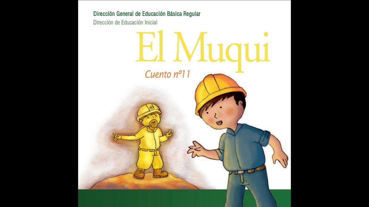 EL MUQUI - CUENTO - YouTube
