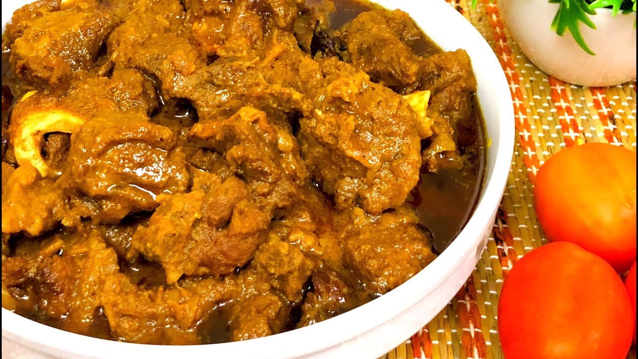 চট্টগ্রামের ঐতিহ্যবাহী মেজবানী মাংস || Mejbani Beef Recipe Bangla ...