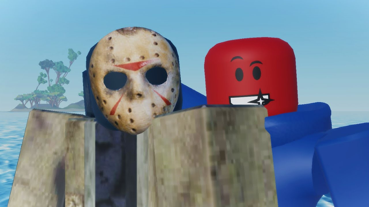 JASON'S RETURN | A Short Roblox Animation - YouTube