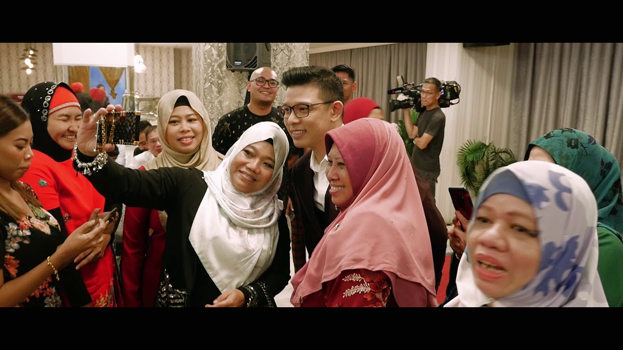 Hady Mirza M&G Nite - YouTube