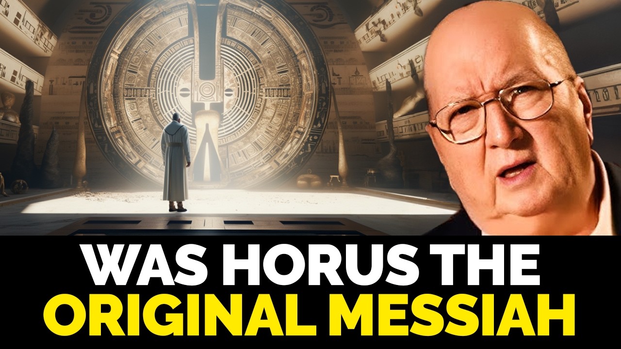 What If Horus Was The Original Messiah? The Secret Code of the Sun ...