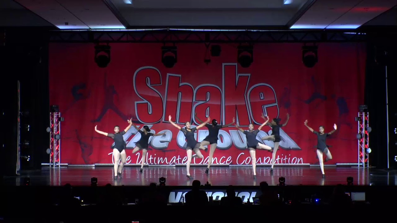Shake The Ground Nationals 2019 - Find Me - YouTube