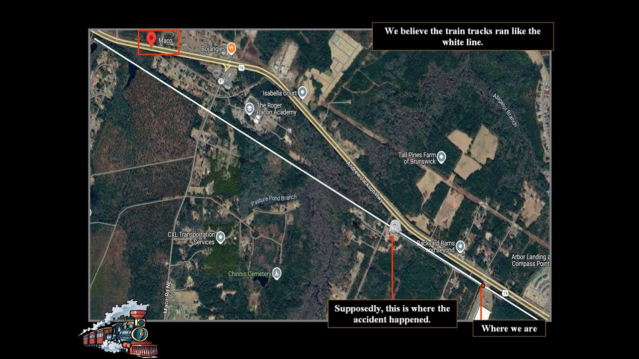 The Maco Light Part#2 "The Location" - YouTube