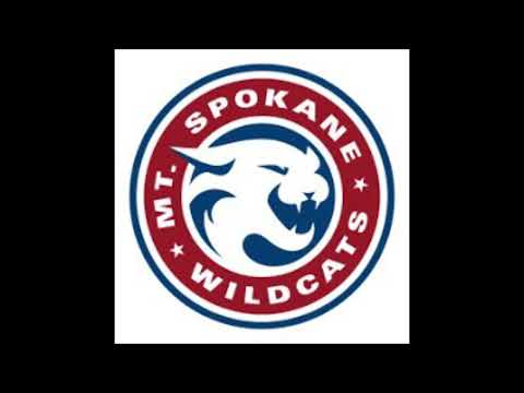 Mt Spokane high school fight song (Washington)