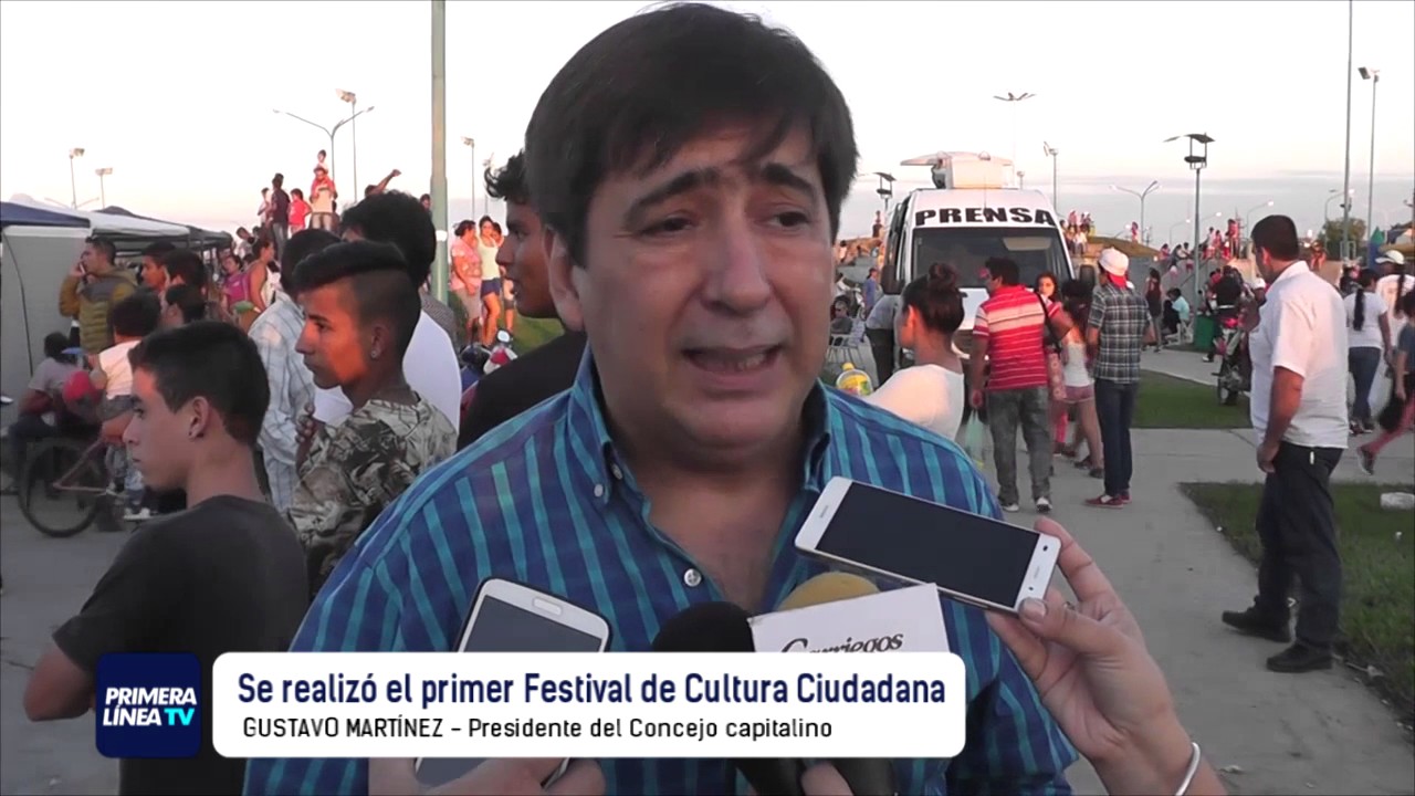 Primera Línea TV 01 08 05 17 - YouTube