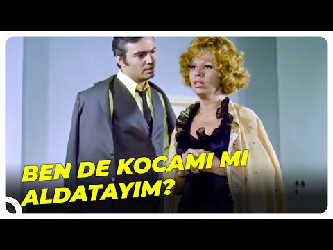 Başka Bir Kadını Seviyor Kocam | Hülya Koçyiğit - Ediz Hun