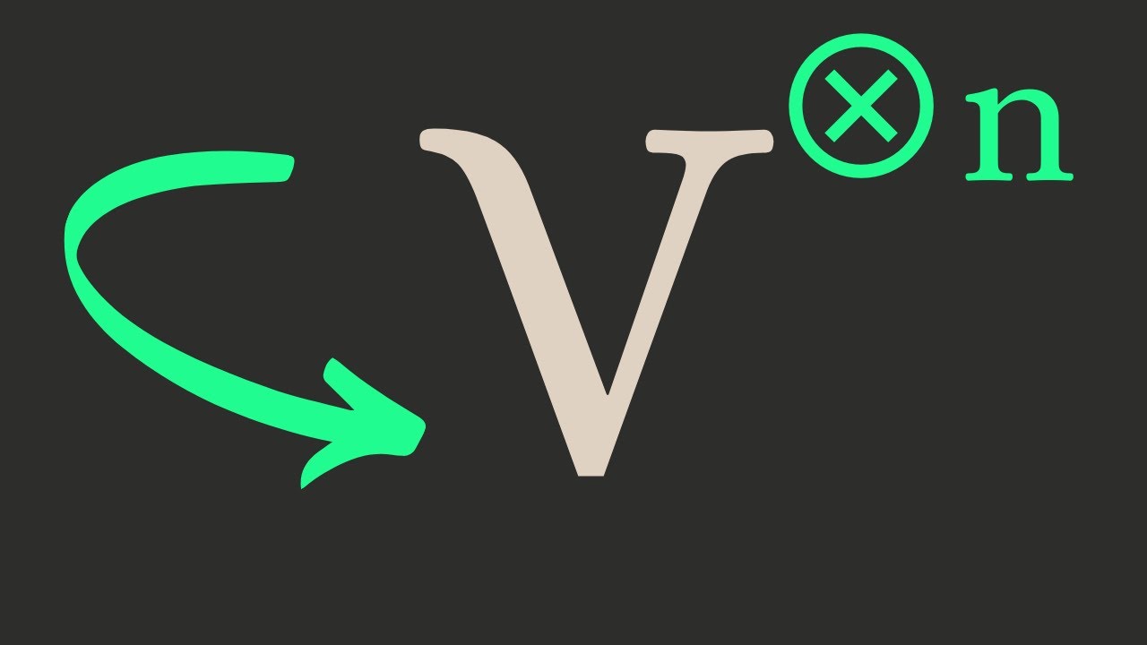 Permutation Orbifolds of Vertex Operator Algebras - YouTube
