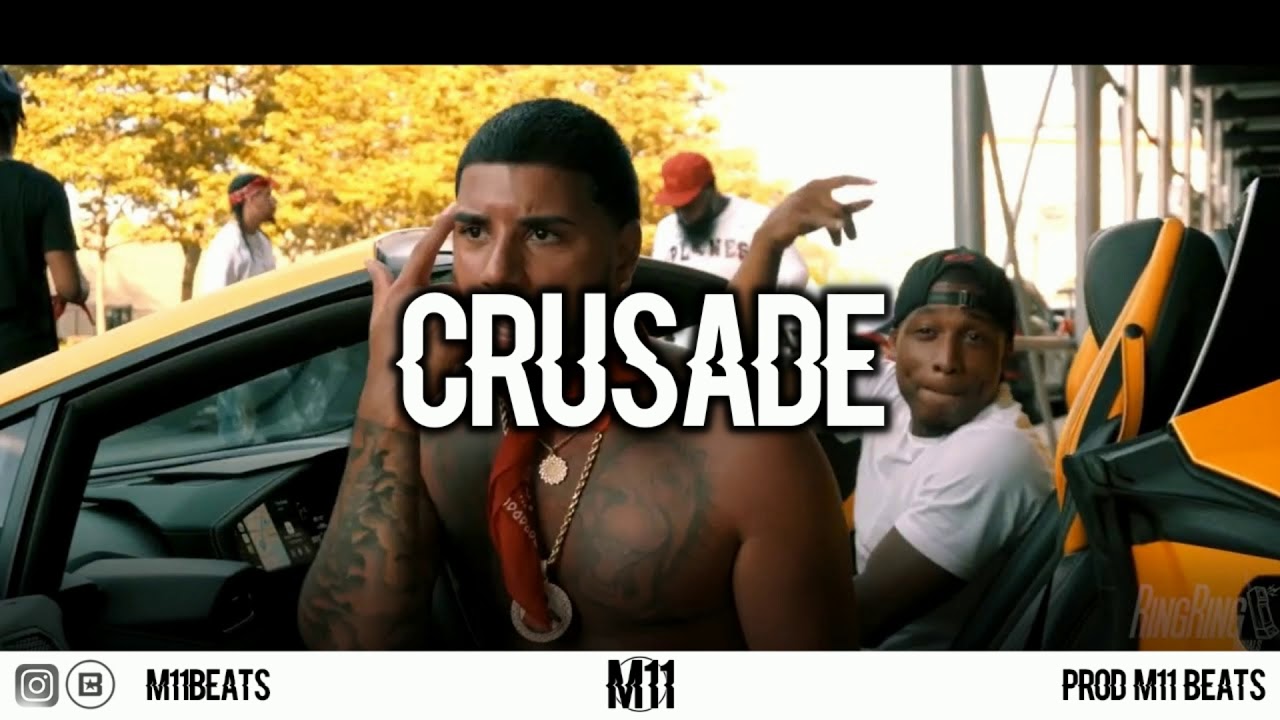 [FREE] CJ Whoopty Type Beat x NY Drill Type Beat - "Crusade" | CJ ...