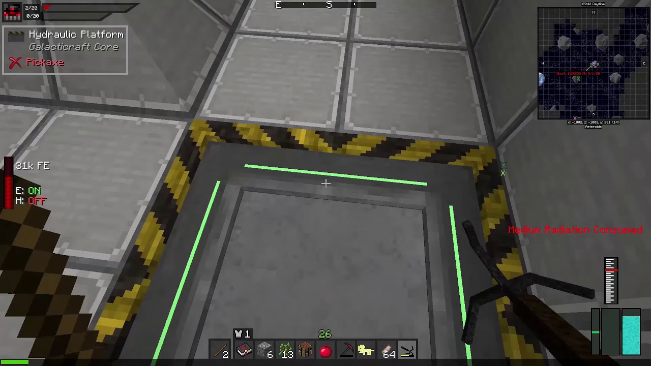 Astro Craft Episode 2: Adventure! - YouTube