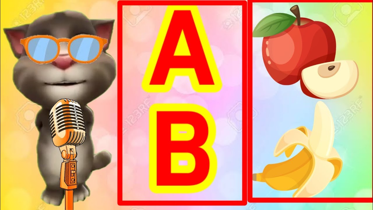 AB C D E F G H I J K L M N O P Q R S T U V W X Y Z A FOR APPLE ENGLISH ...