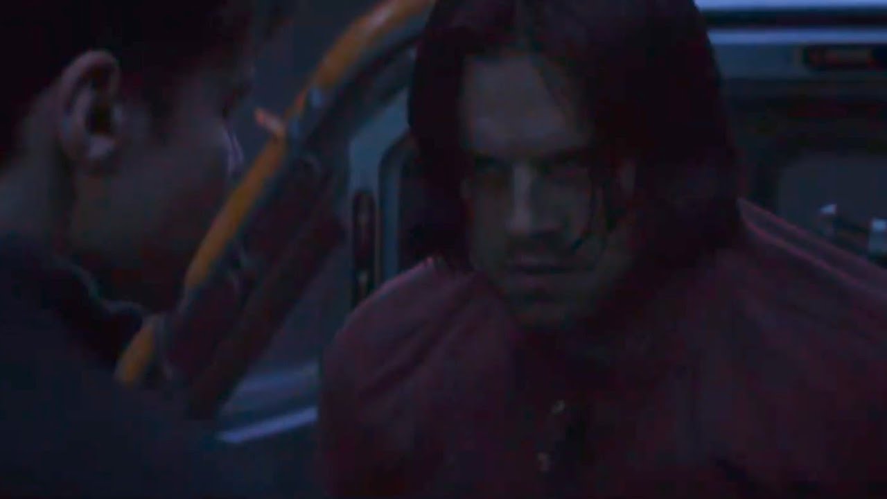 Zemo controla a Bucky | Capitán América: Civil War (2016) - YouTube