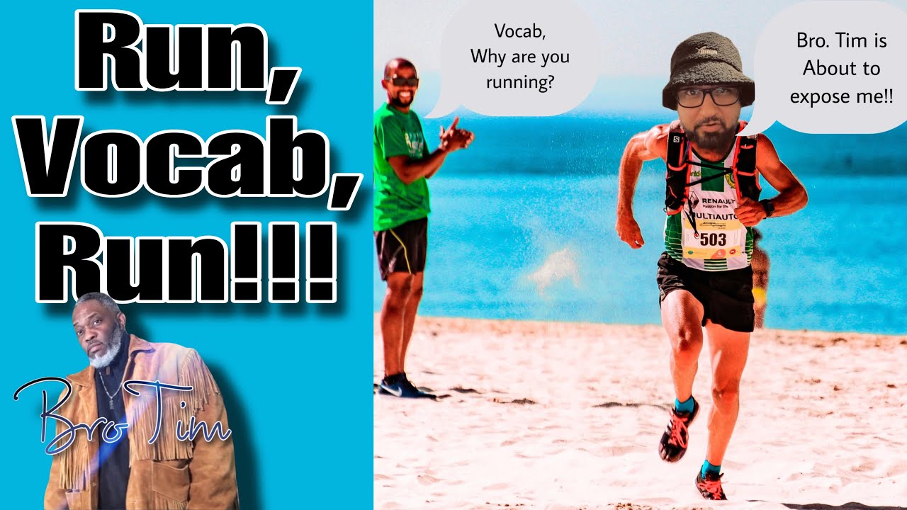 Run, Vocab, Run!! - YouTube
