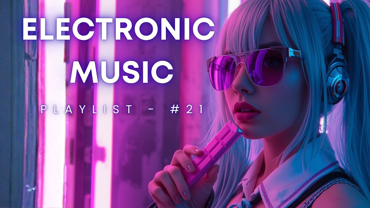 Electric Chill Magic | Tomorrowland 2025 - YouTube