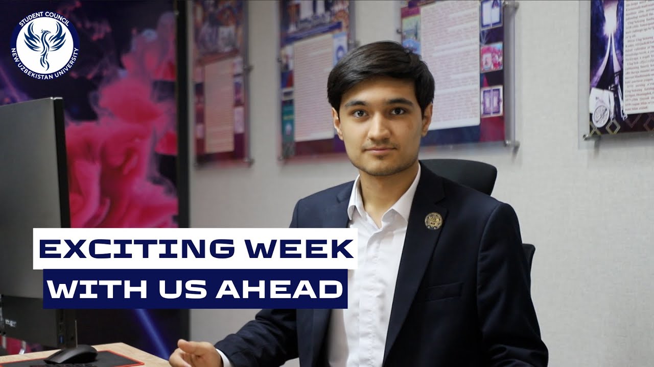 Exciting Week with Student Council - YouTube