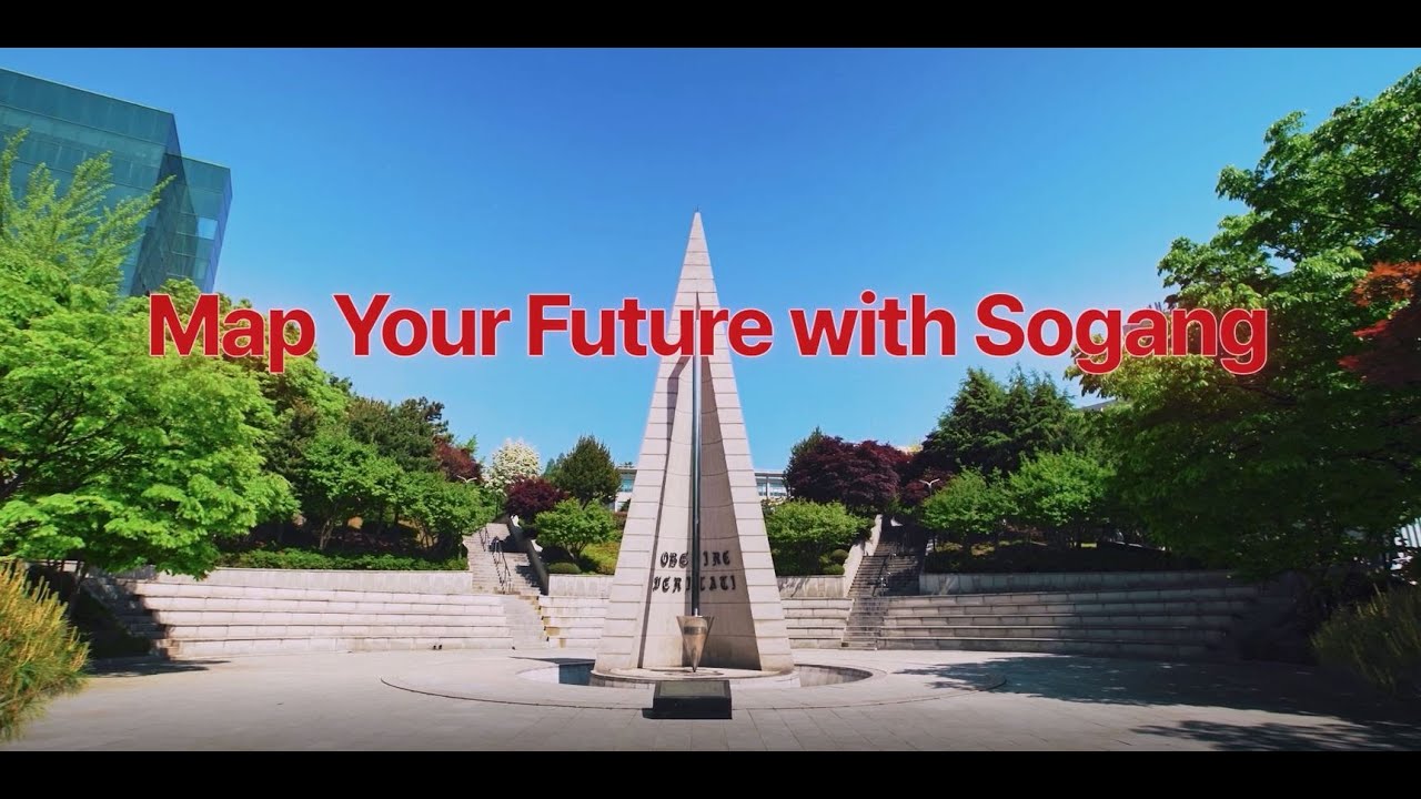 [서강대학교] 2023 일반대학원 공식 홍보영상 'Map Your Future with Sogang' - YouTube