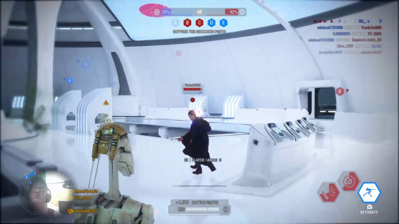 Greedo Shot First|Star Wars Battlefront 2 - YouTube