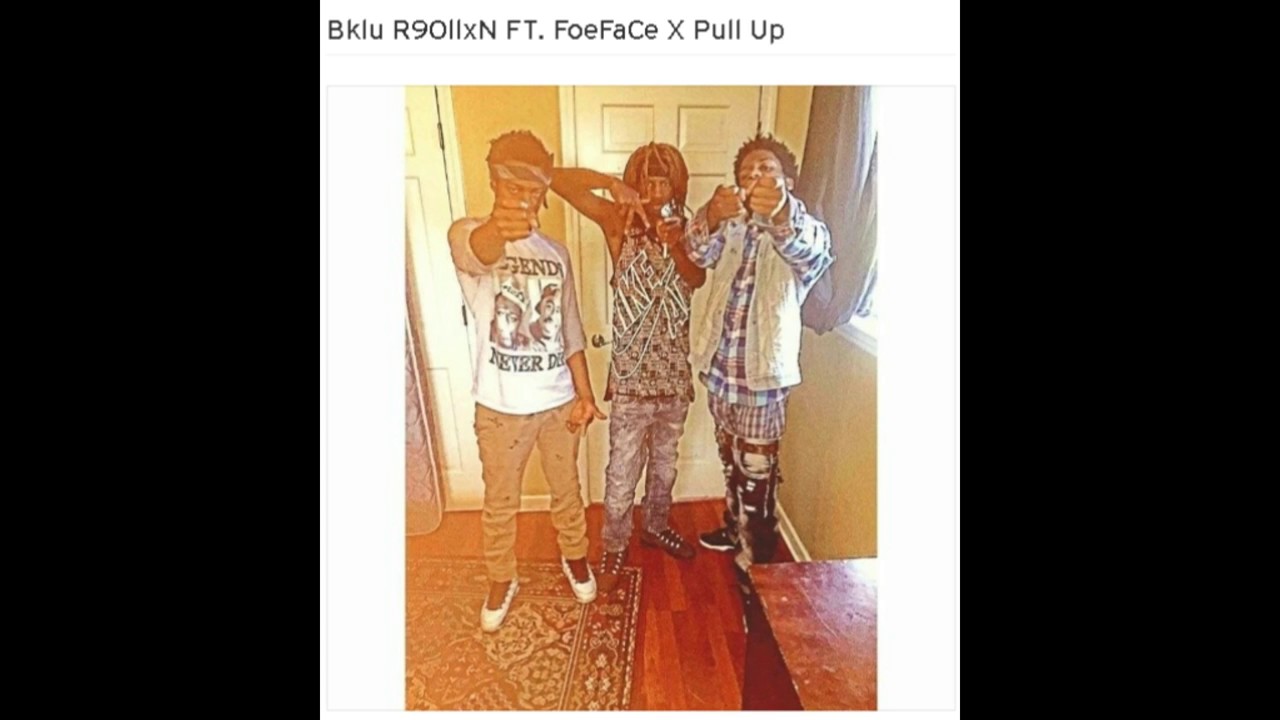 Blue rollin-pull up - YouTube