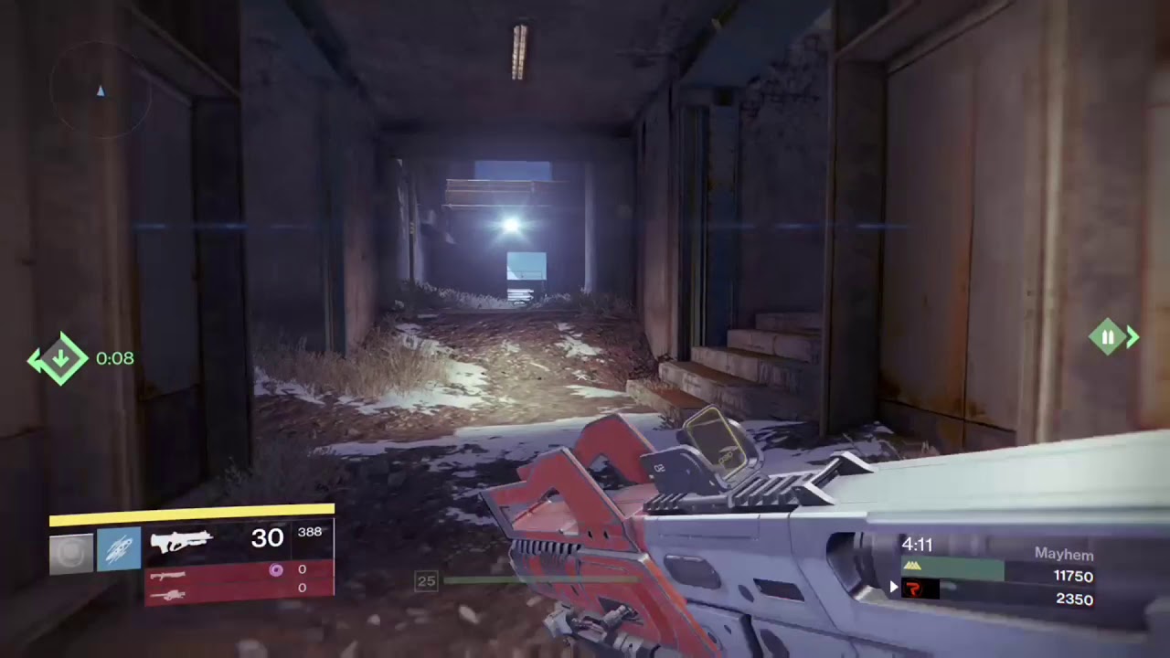 Destiny 1 Short Clips Kills - YouTube