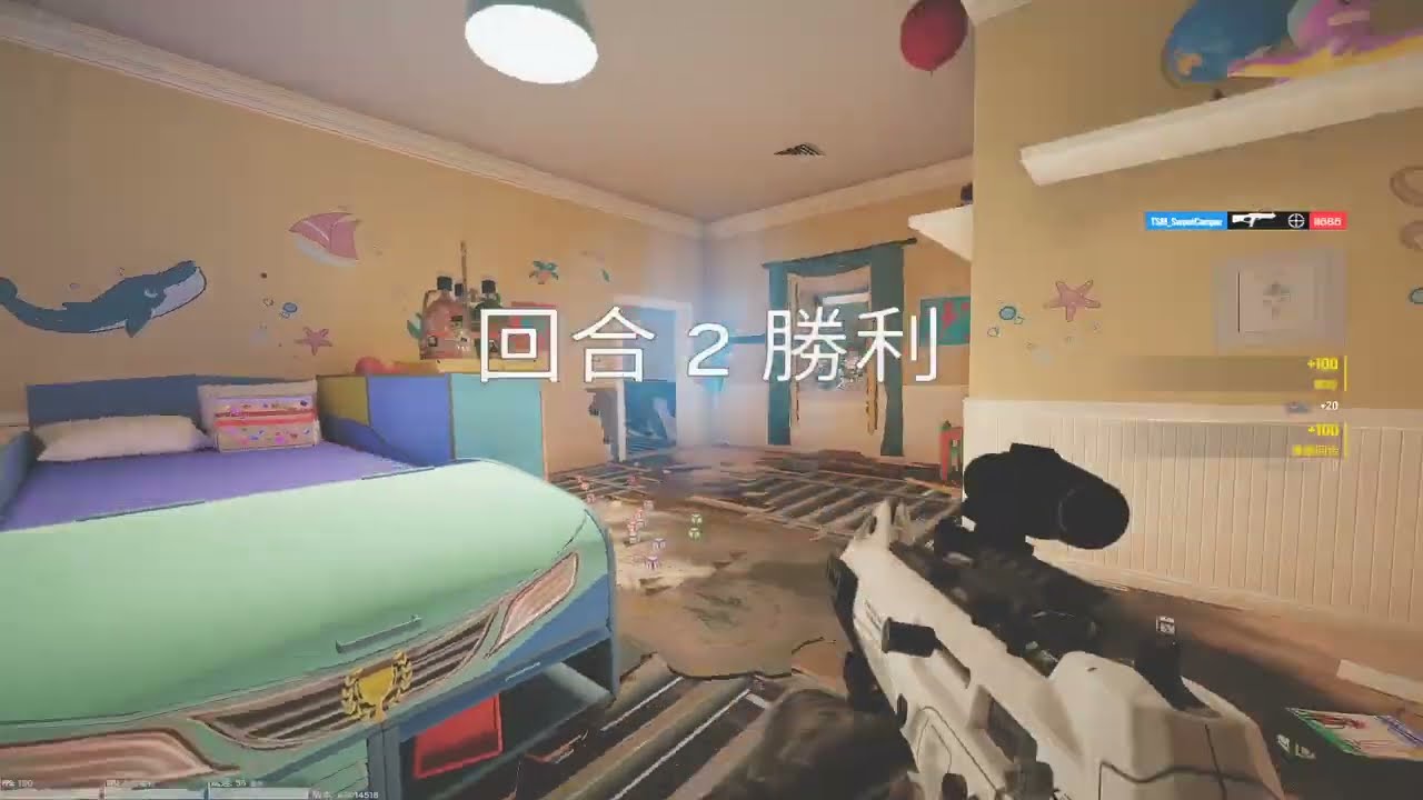 Rainbow Six Siege】ACE All Headshots - YouTube