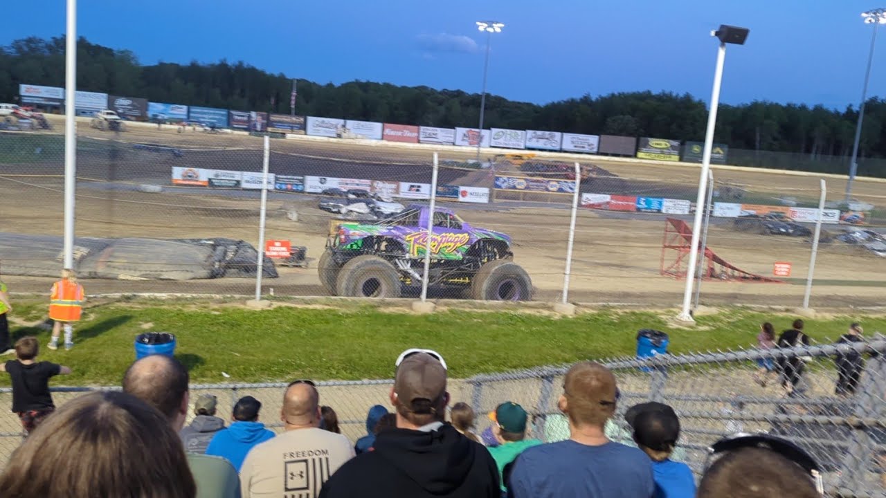 Rampage Freestyle Sauk Rapids, Minnesota 2024 - YouTube