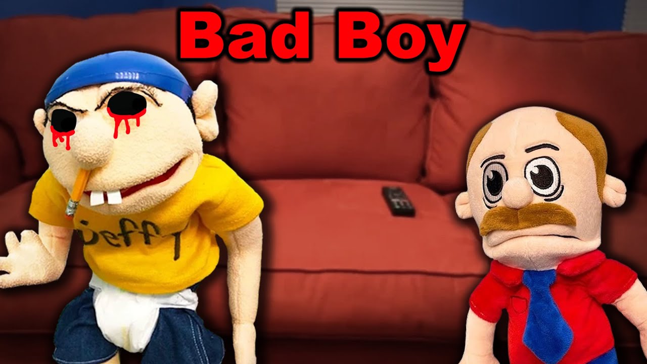 Bad Boy - (Too Slow SML Mix) - YouTube