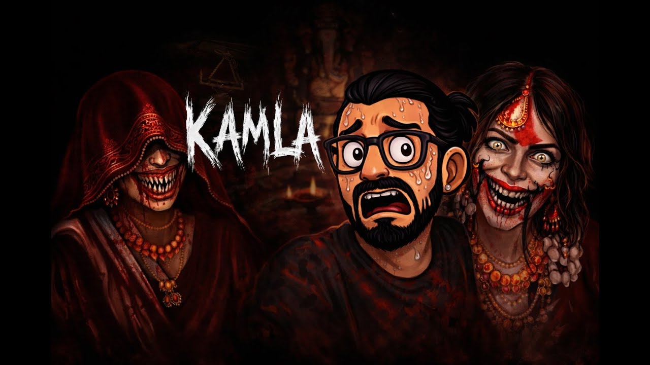 Going on a Date with the Ghost of Kamla | Kamla | Live - YouTube