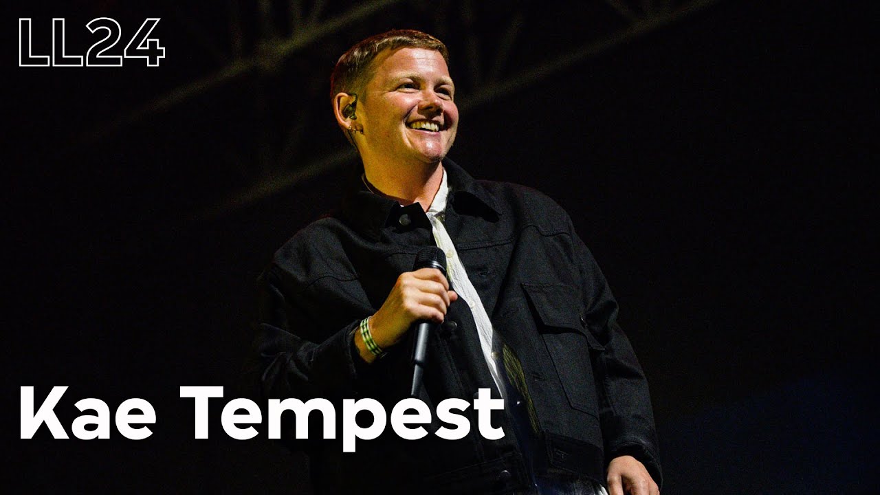 Kae Tempest - live at Lowlands 2024 - YouTube