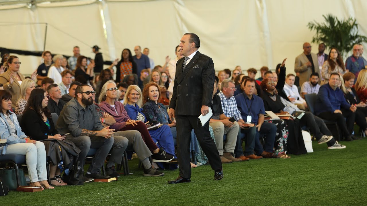 Five Months of Double Heaps | Rodney & Adonica Howard-Browne - YouTube