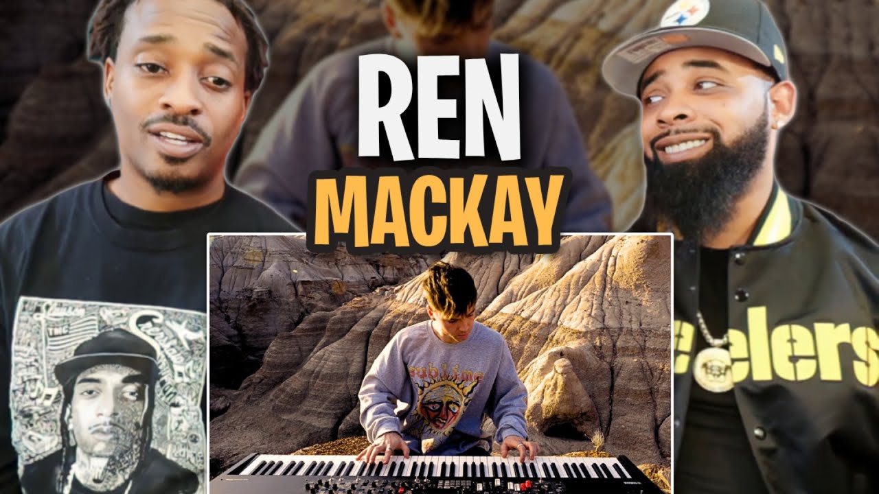 THIS WAS AMAZING!!! -Ren - Mackay - YouTube