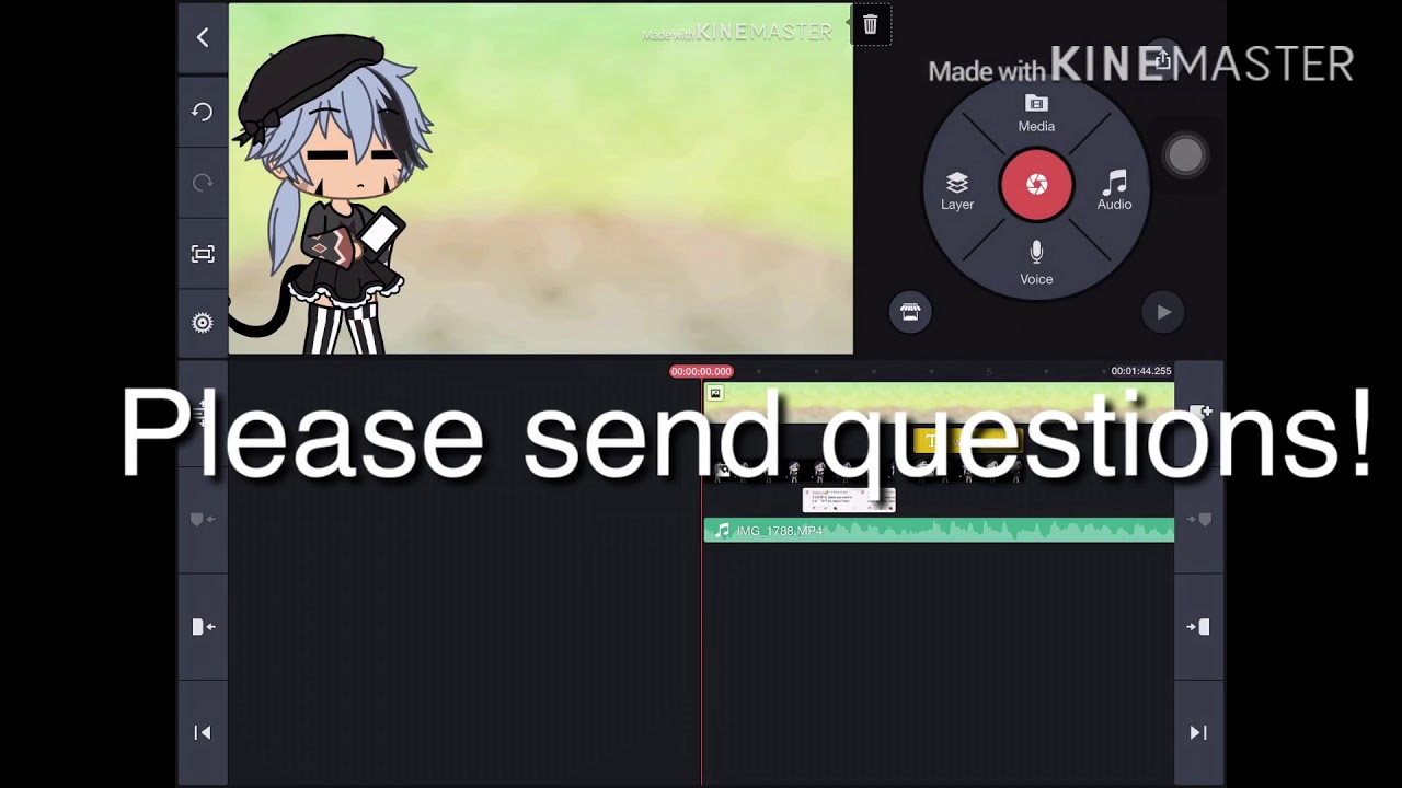 please send questions! - YouTube