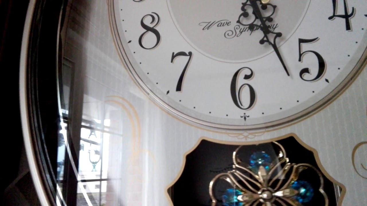 セイコーam259b - YouTube