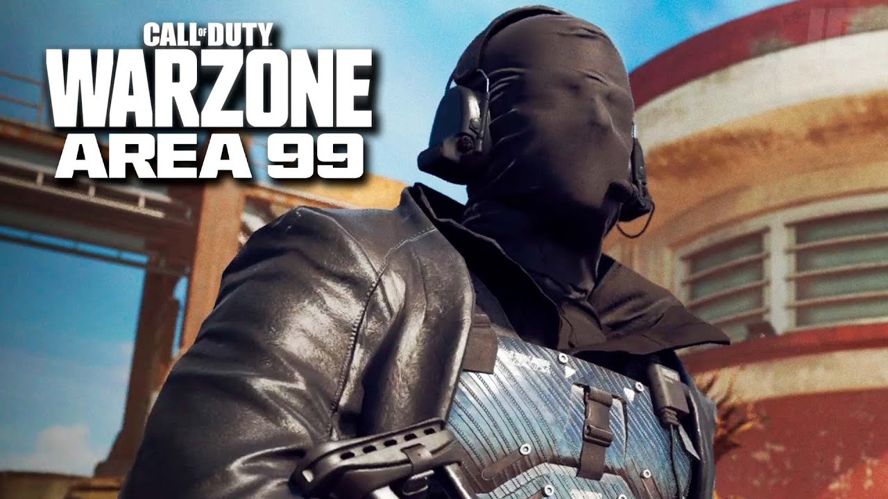 Call of Duty Warzone - Partida Completa de Resurgimiento en Area 99 ...
