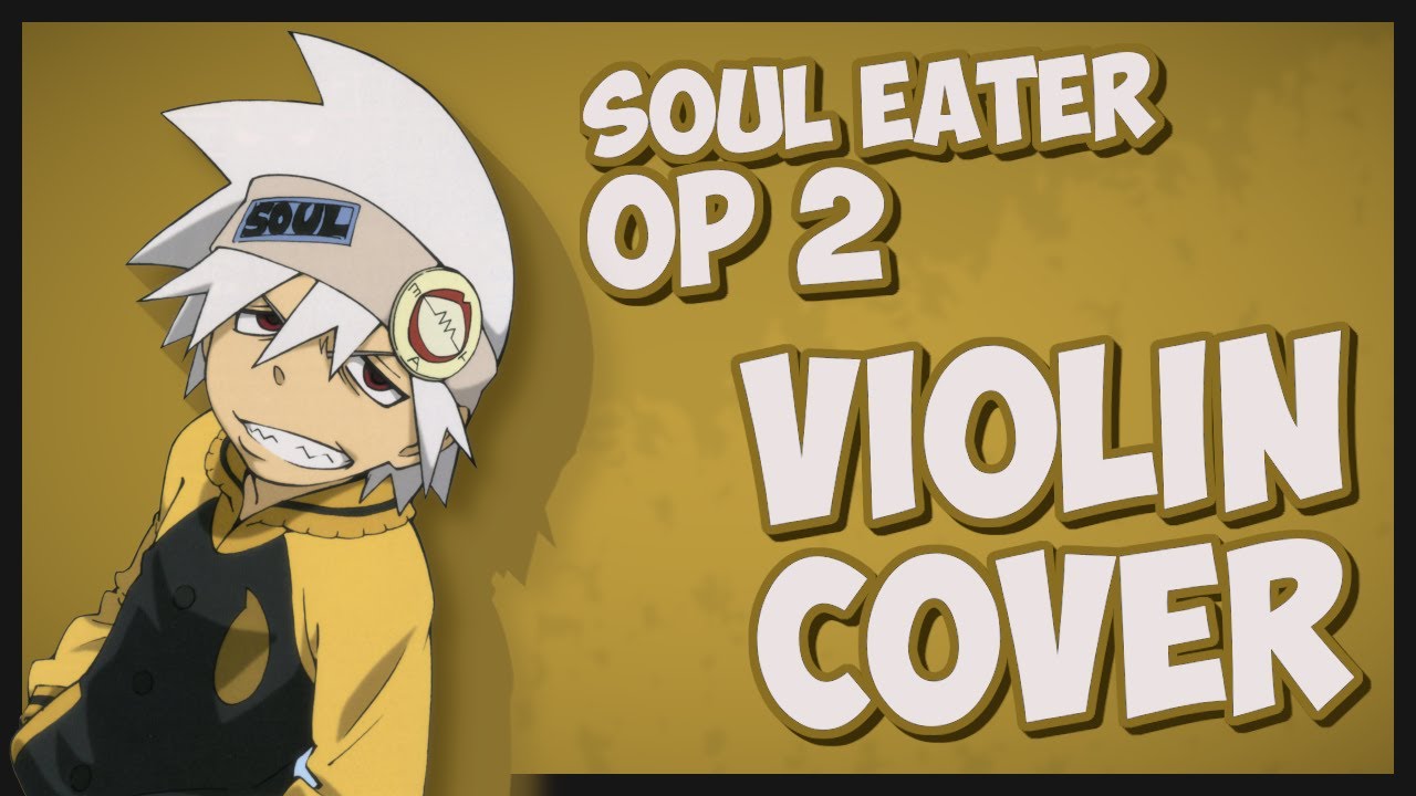Papermoon - Soul Eater OP 2 -「VIOLIN COVER」 - YouTube