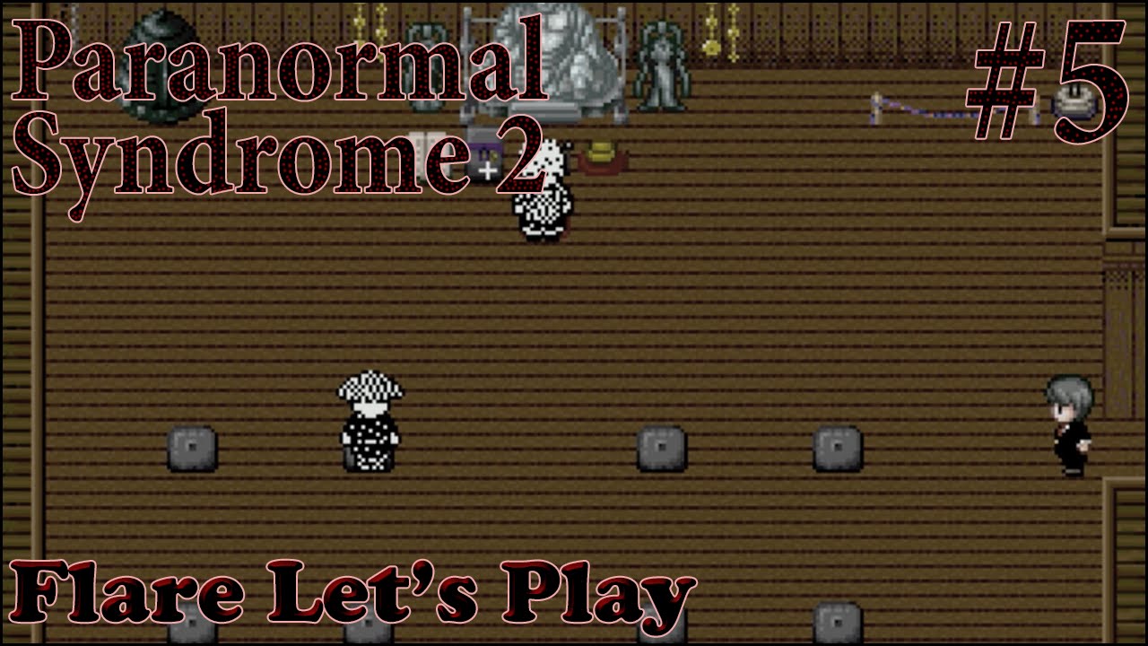HASSHAKU-SAMA, LOTS OF DEATH & RAGE | Paranormal Syndrome 2 - Part 5 ...