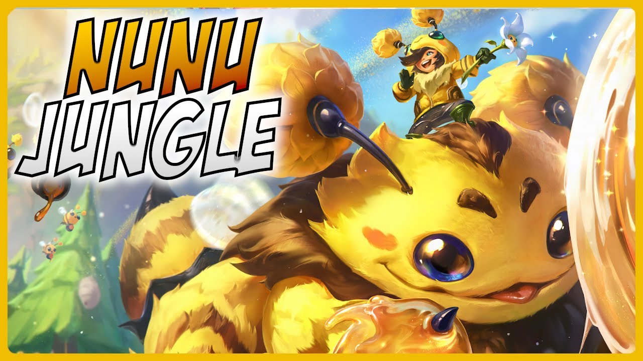 3 Minute Nunu Guide - A Guide for League of Legends - YouTube