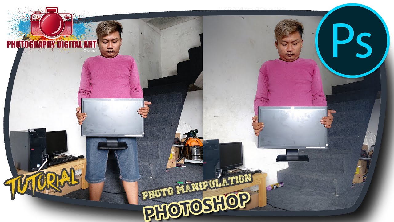 photoshop simple ideas (photography digital art adobe photoshop cc) #19 ...
