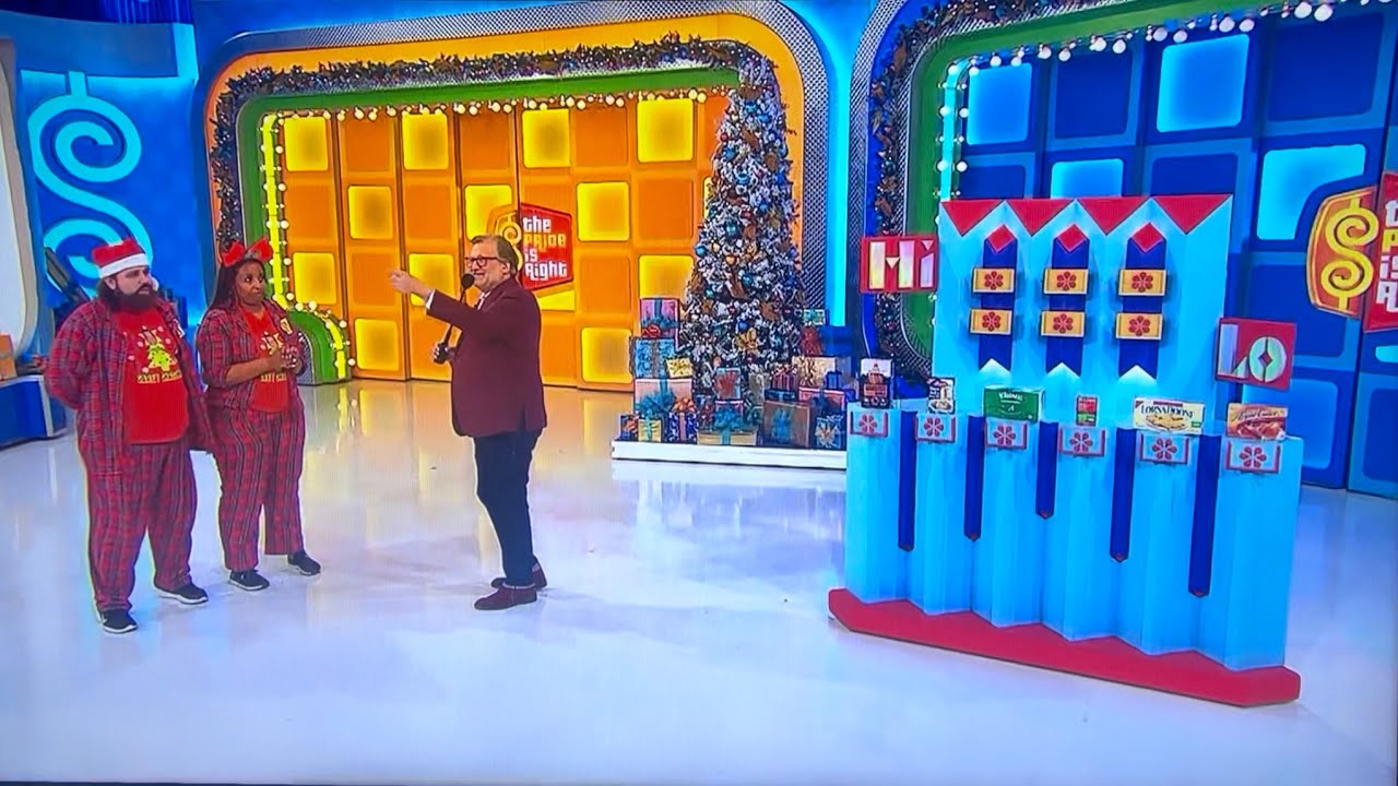 The Price is Right - Hi-Lo - 12/19/2022 - YouTube