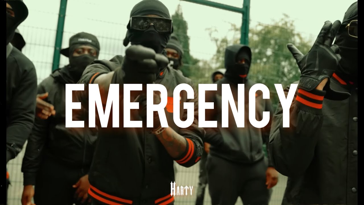 [FREE] Kwengface X Booter Bee X Uk Drill Type Beat “EMERGENCY“ | Uk ...