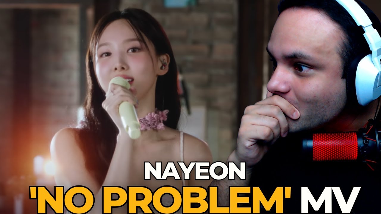 UFFFFFF🔥🔥🔥 | NAYEON (Ft. FELIX) "NO PROBLEM" BAND LIVE CLIP + LYRICS ...