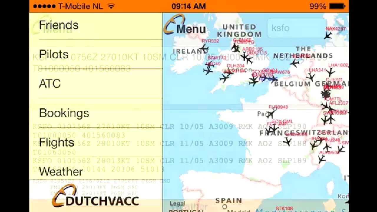 VATSIM Tutorial: Getting Started! - YouTube