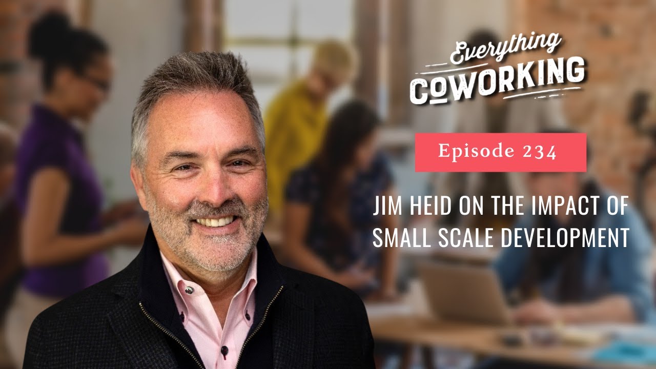Jim Heid on the Impact of Small Scale Development - YouTube