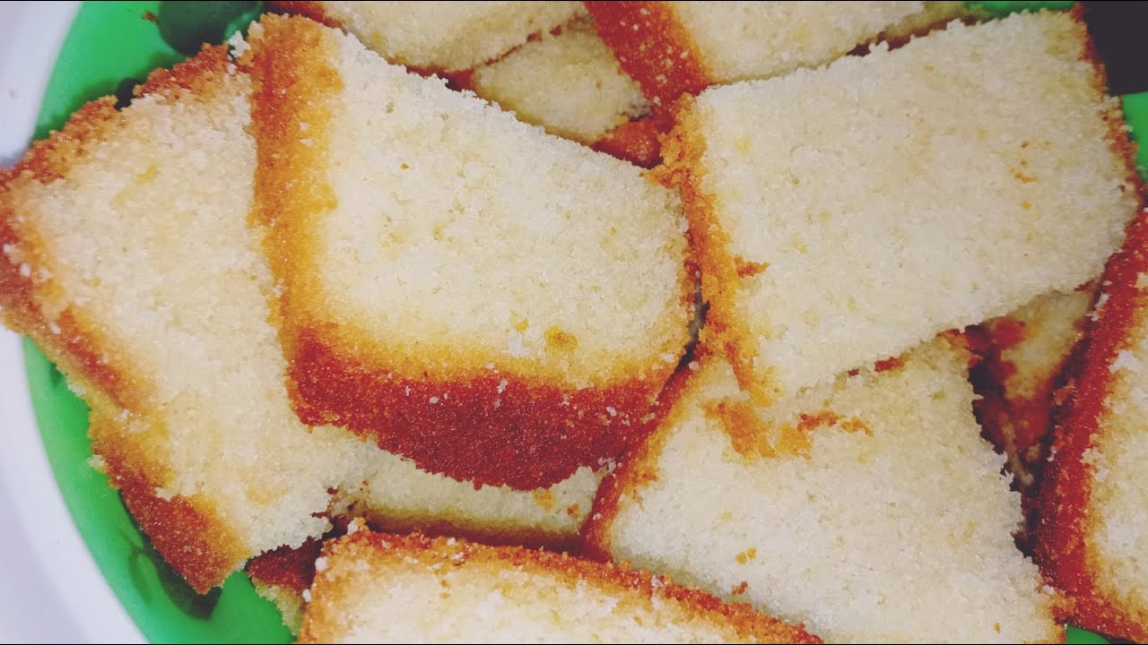 Simple home made kake delicious - YouTube