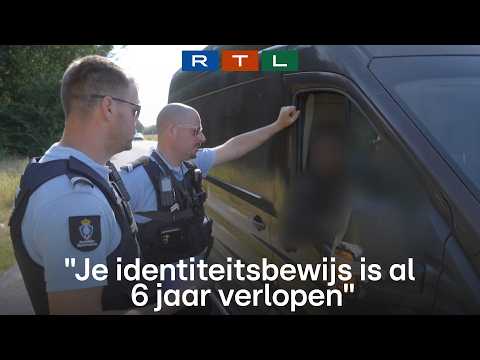 KMar doet opvallende ontdekking bij controle: ‘Bent u legaal of illegaal?’ | Over de A4