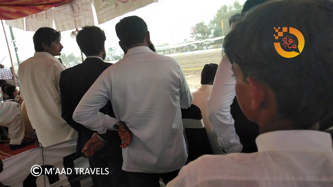 Tulamba Neza Bazi || Ariwala Tulamba || District Khanewal - YouTube