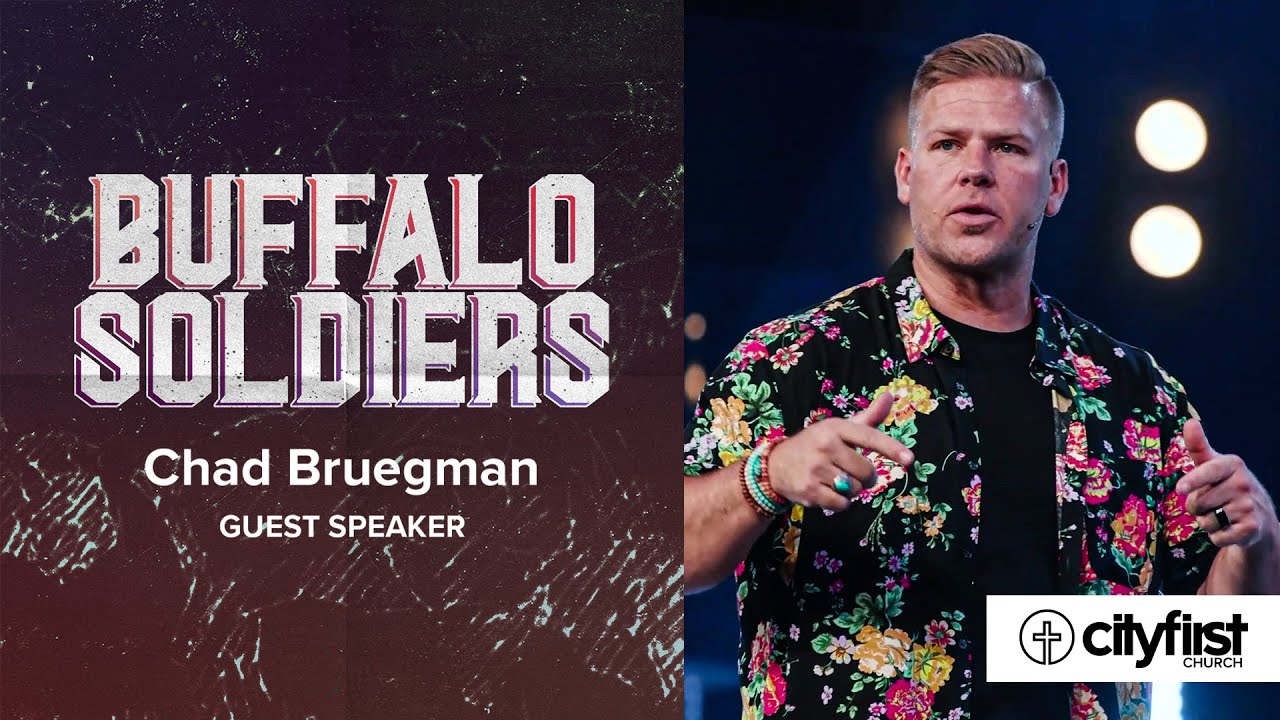 Buffalo Soldiers - Chad Bruegman - YouTube