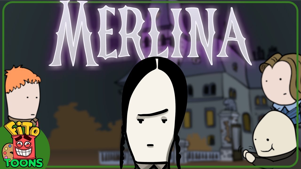 WERLINA |recap cartoon - YouTube