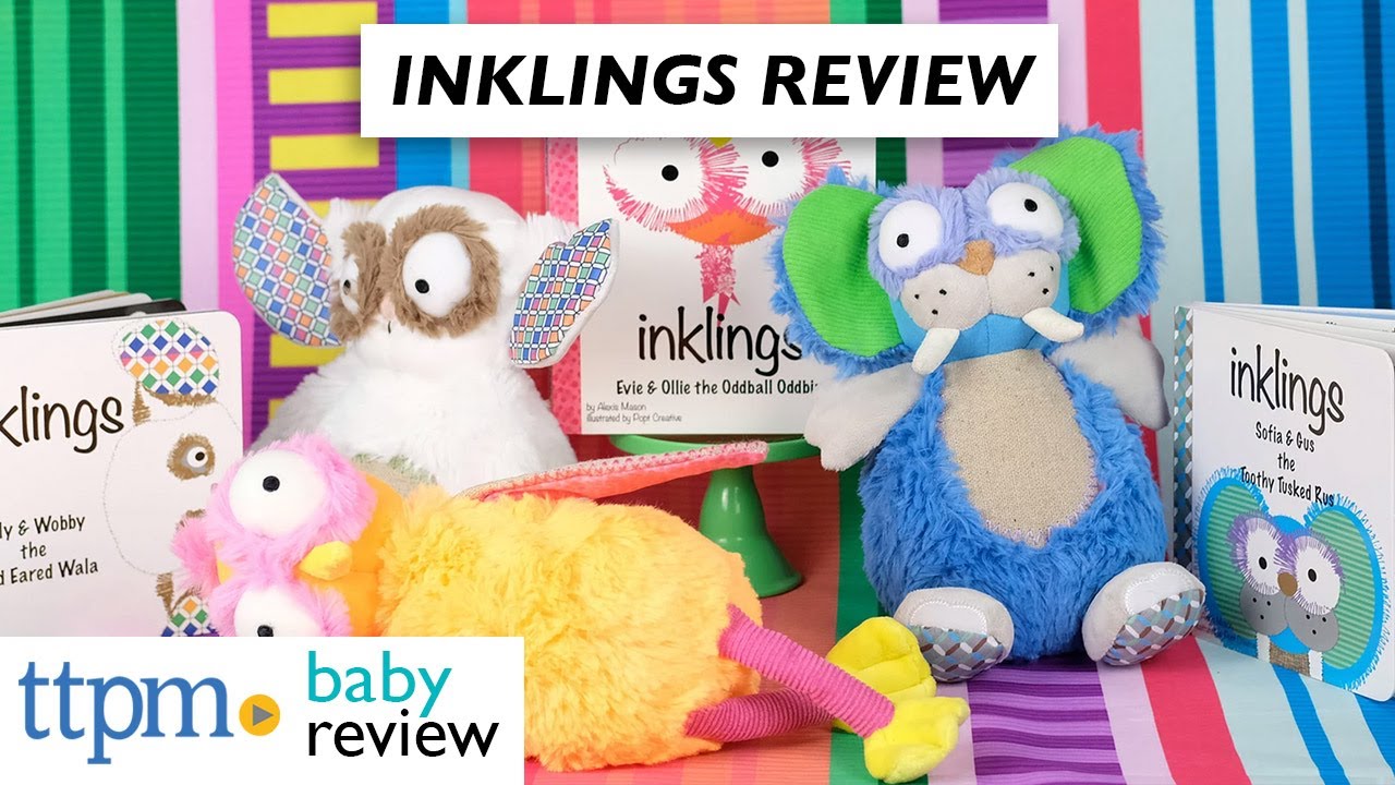 Inklings from Inklings Baby - YouTube