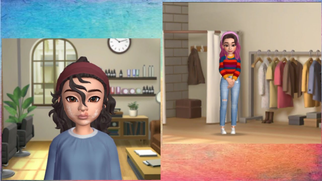 project makeover game level 28 - YouTube