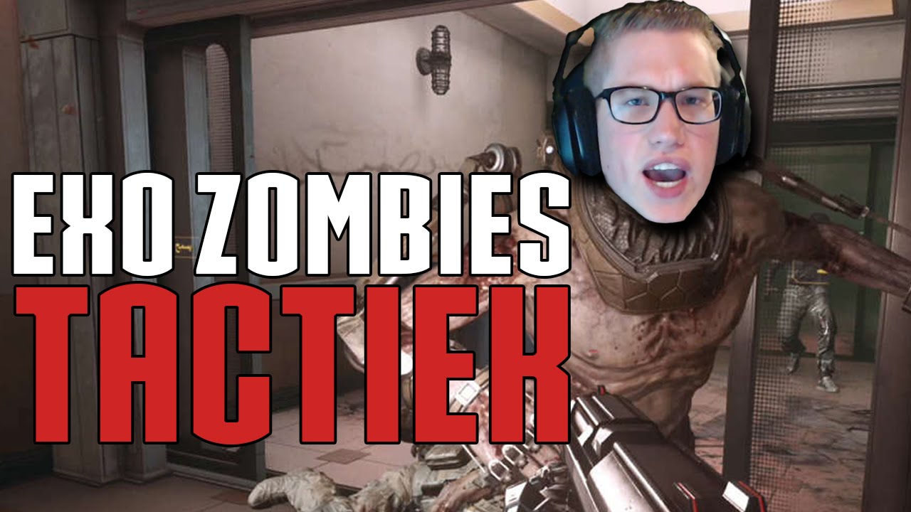 EXO ZOMBIES SOLO TACTIEK - Skeletonsuit, 3D Printer & Health (Advanced ...