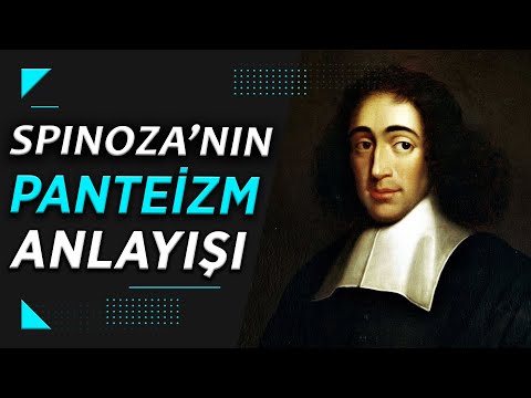 Spinoza'nın Tanrı'sı (Deus sive Natura)